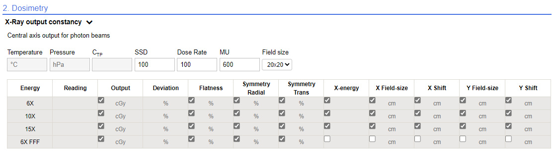 Connecting Sun Nuclear Daily QA 3 versions 3.1.1 and above – Standard Imaging