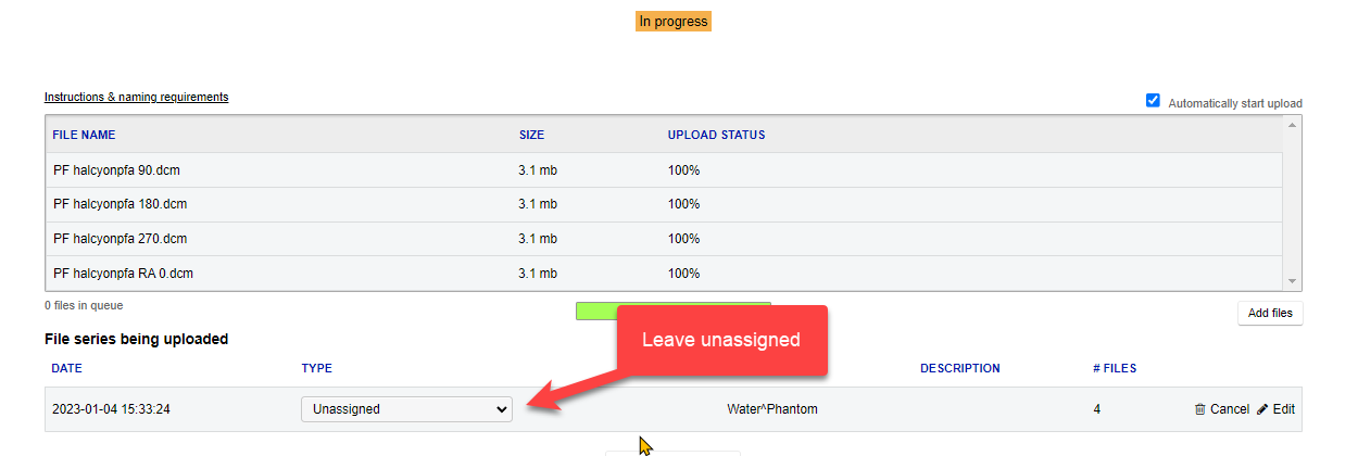 Ethos Picket Fence – Standard Imaging