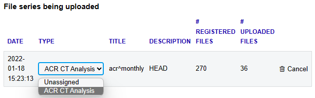 CT ACR 464 Phantom – Standard Imaging
