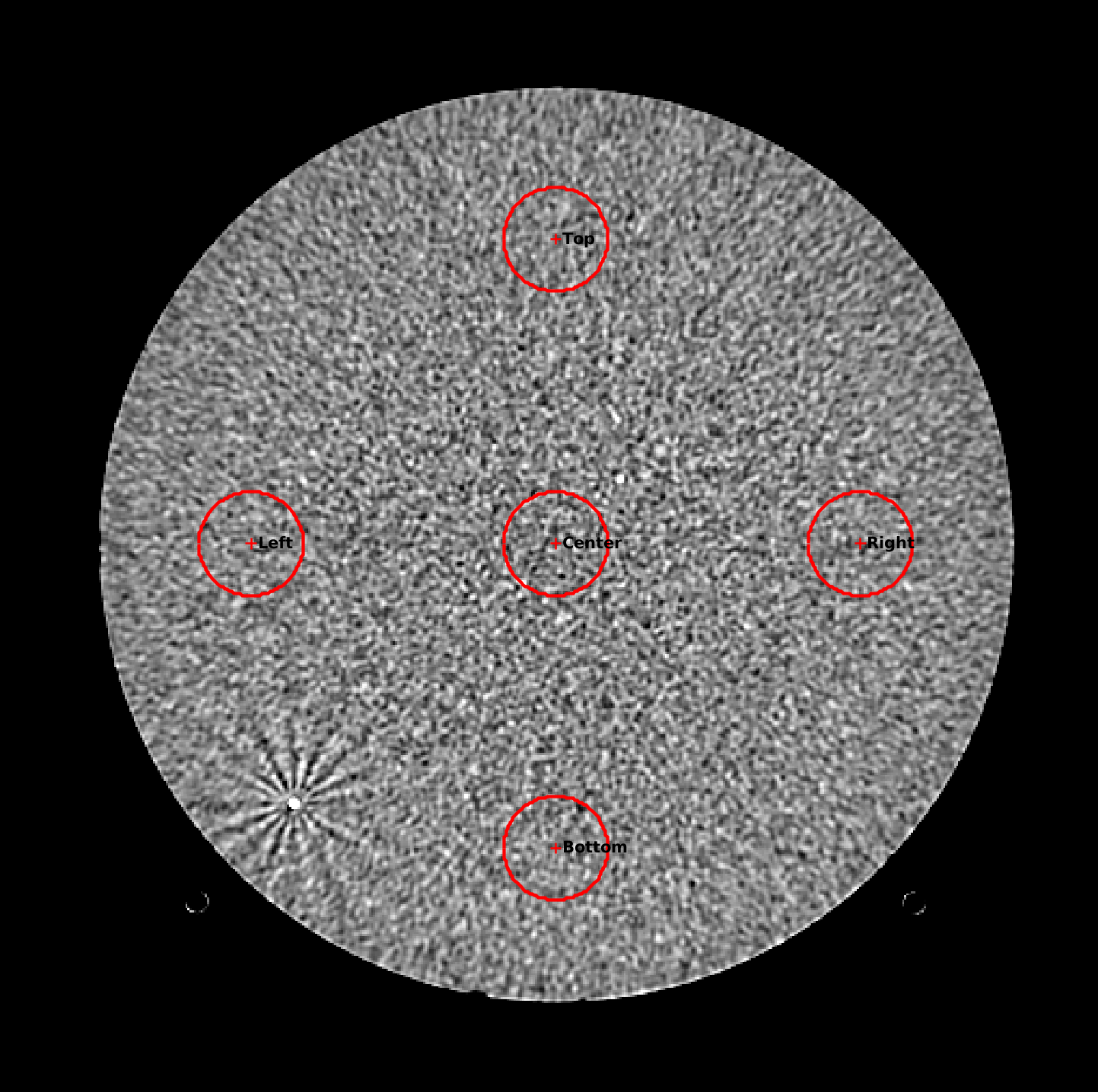 CT ACR 464 Phantom – Standard Imaging