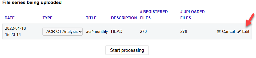 CT ACR 464 Phantom – Standard Imaging