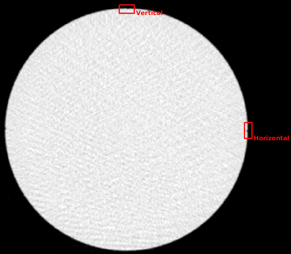 Quart DVT_VN Phantom – Standard Imaging