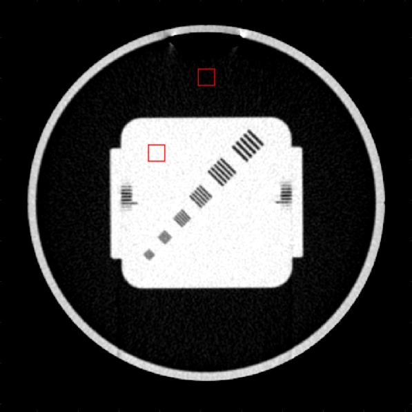GE CT QA Phantom – Standard Imaging
