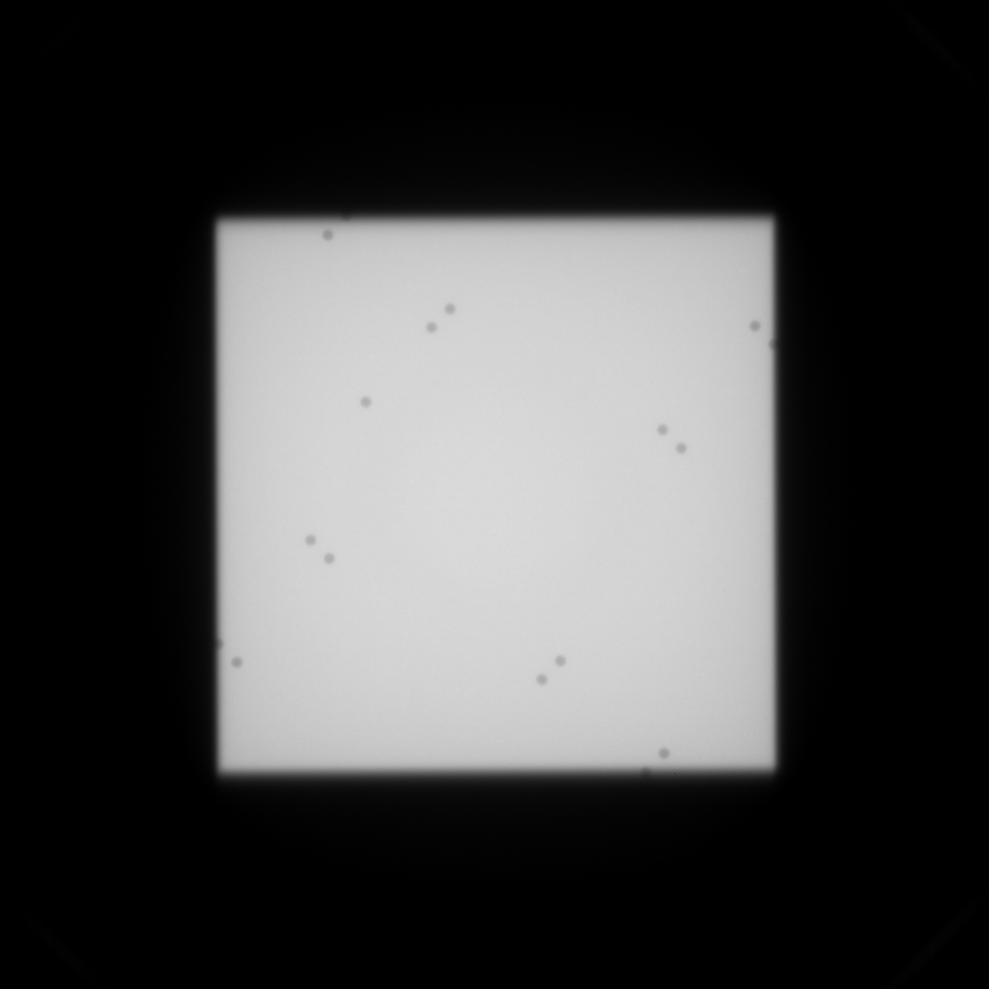 Radiation/Lightfield Coincidence (DoseLab) – Standard Imaging