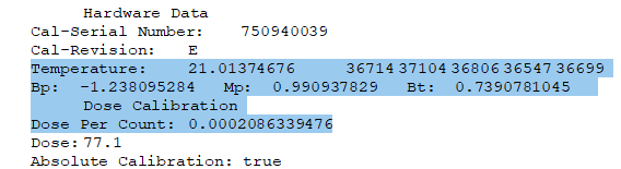 Sun Nuclear IC Profiler – Standard Imaging