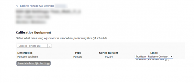 Connecting PIPSpro™ – Standard Imaging