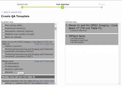 Connecting PIPSpro™ – Standard Imaging