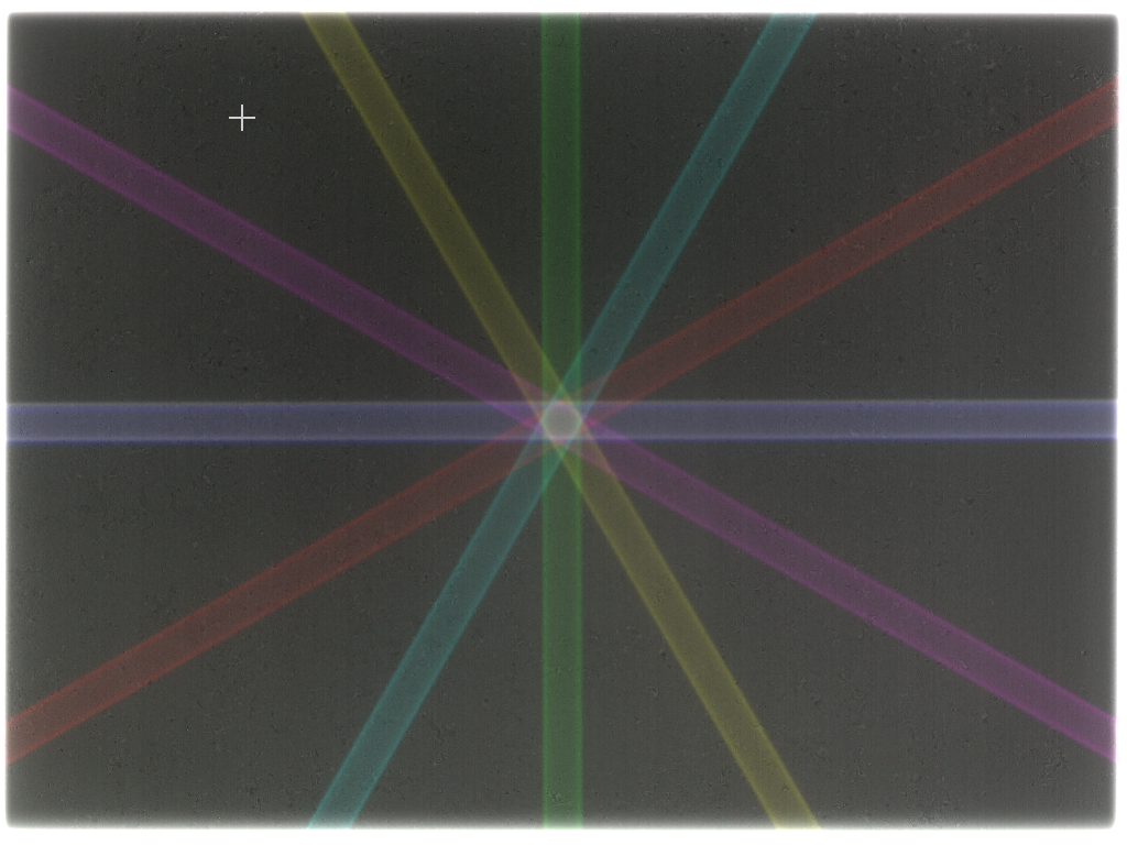 Table Starshot – Standard Imaging