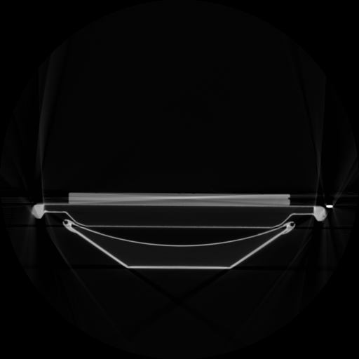 CT/SIM Check – Standard Imaging