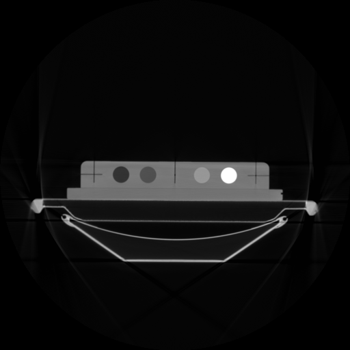 CT/SIM Check – Standard Imaging