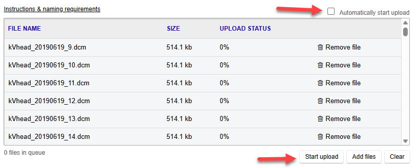 CT/SIM Check – Standard Imaging