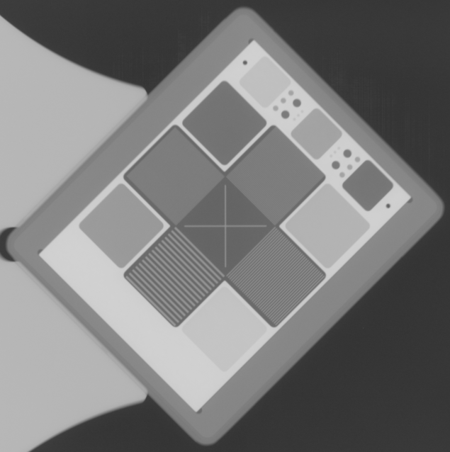 Planar kV Imaging (SNC kV-QA) – Standard Imaging